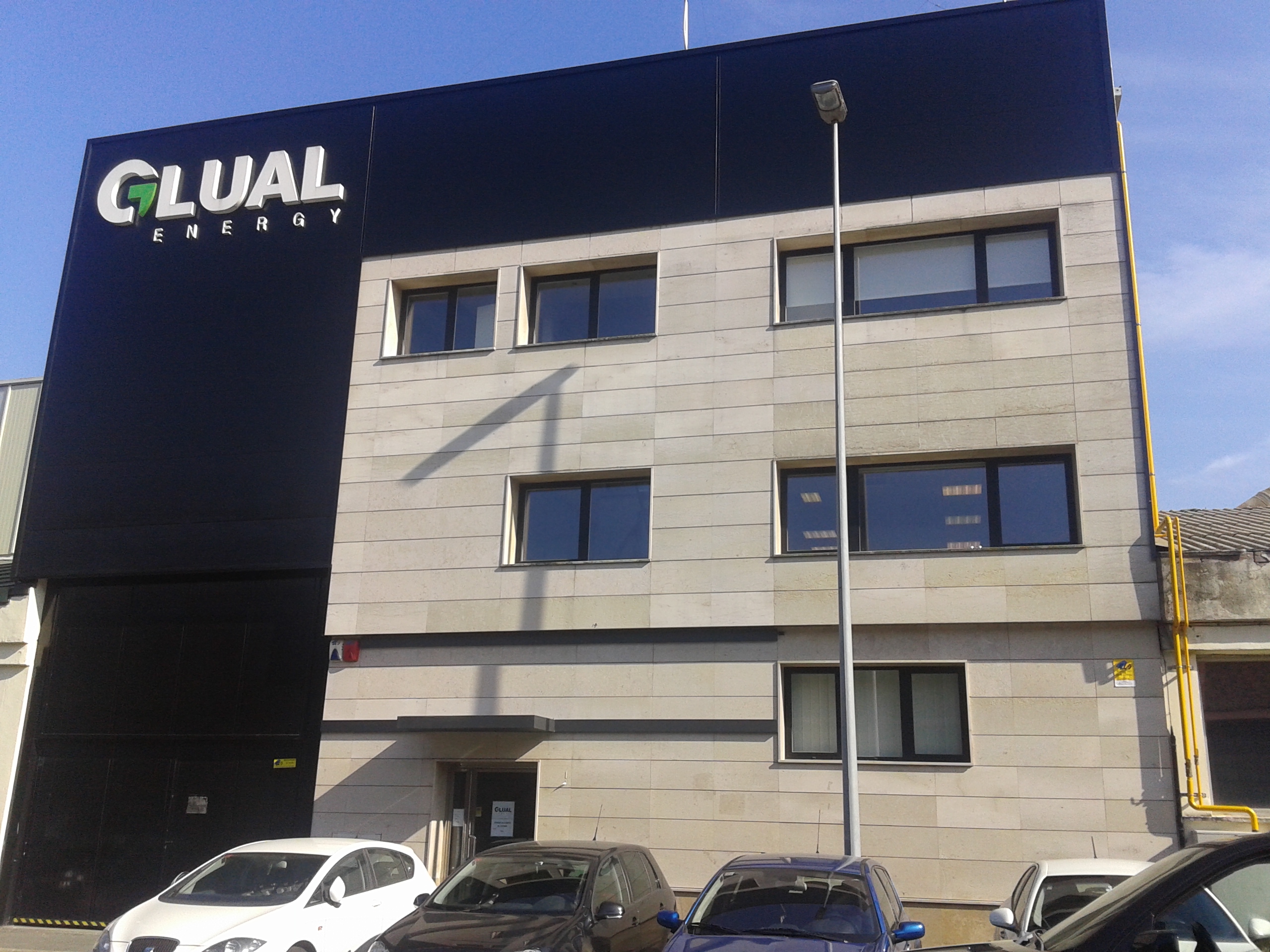 Glual - Aluminios Azpeitia